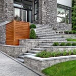 Techo-Bloc Semma Retaining & Free-Standing Wall System - Terrascape Supply
